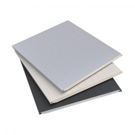 PANEL TERASTEEL ZIDNI 60 mm RAL 9002/RAL 9002